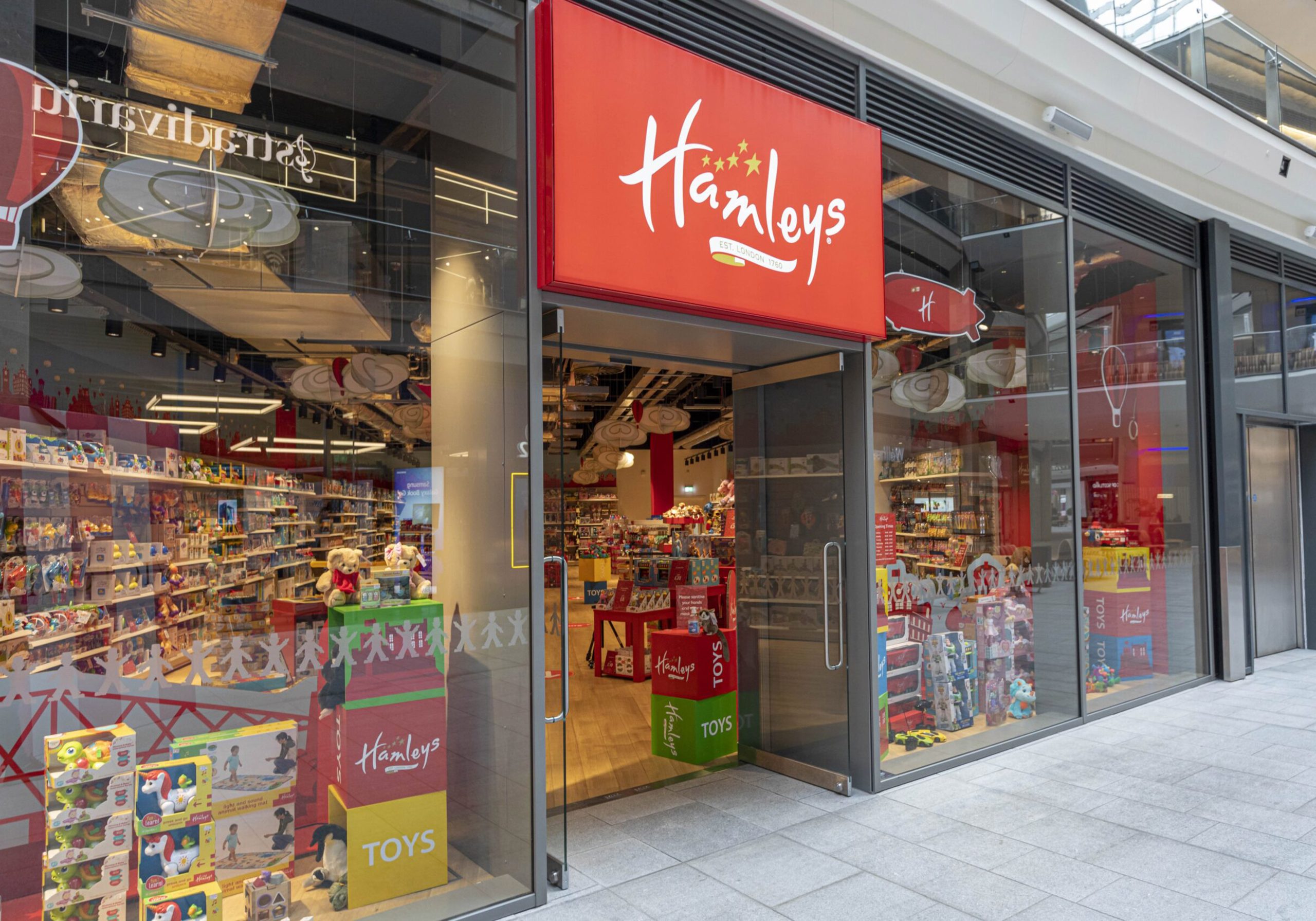 Projects – Sim Fit-Out