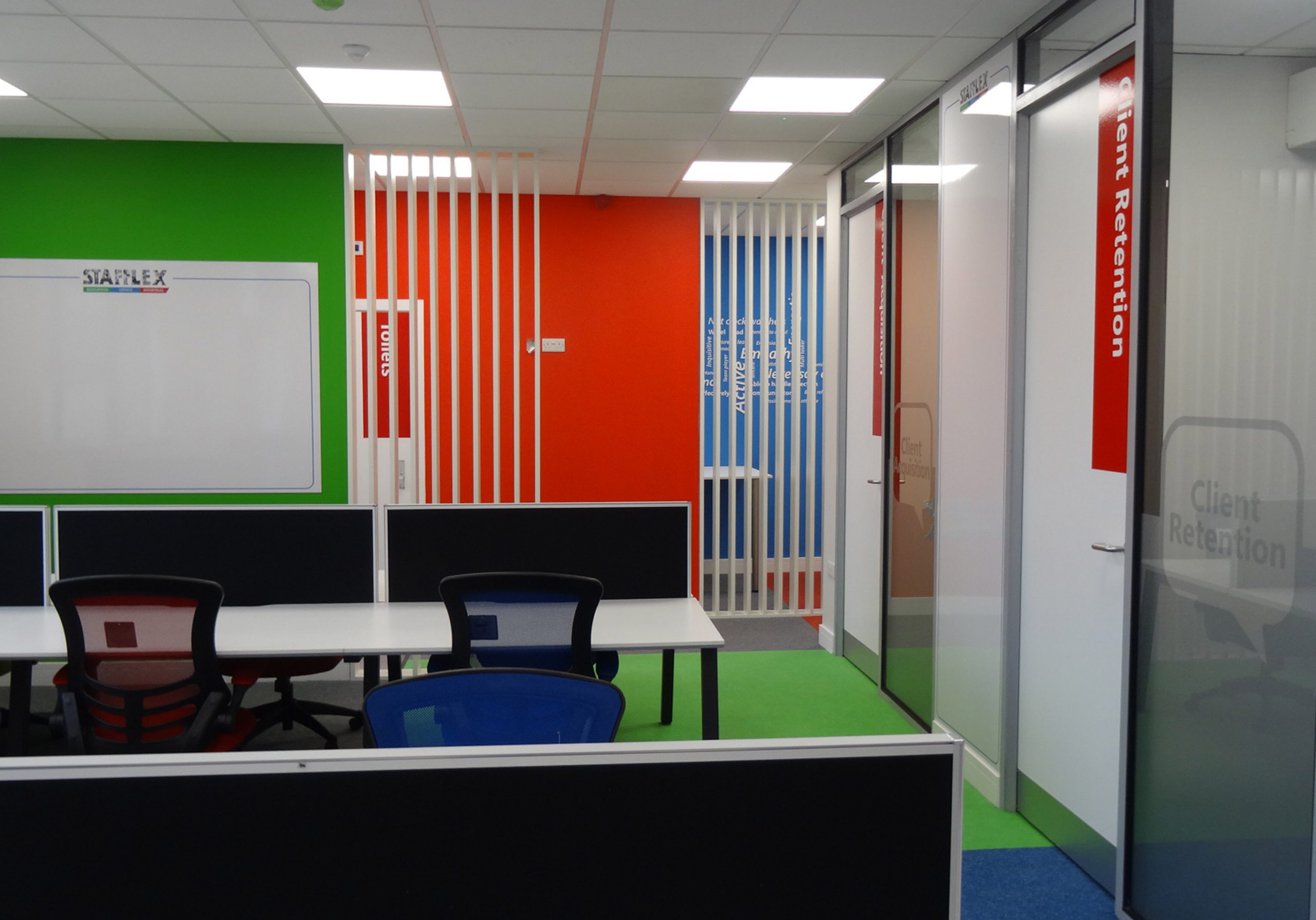 Projects – Sim Fit-Out