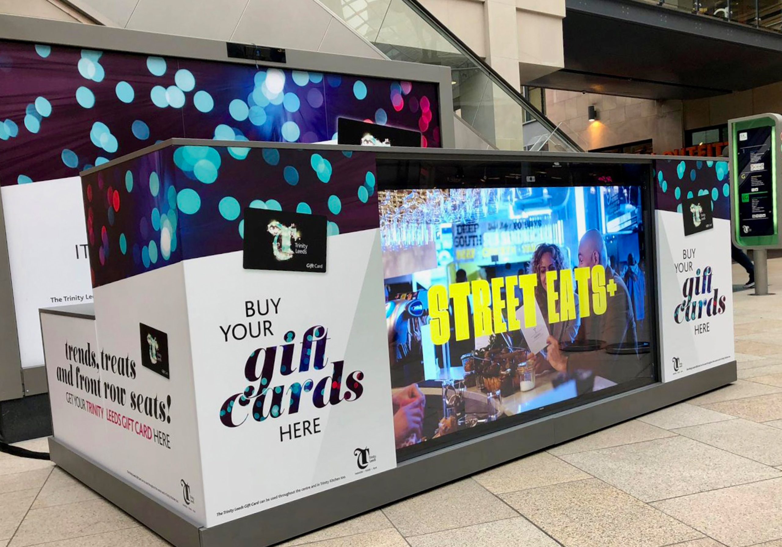 Projects – Sim Fit-Out